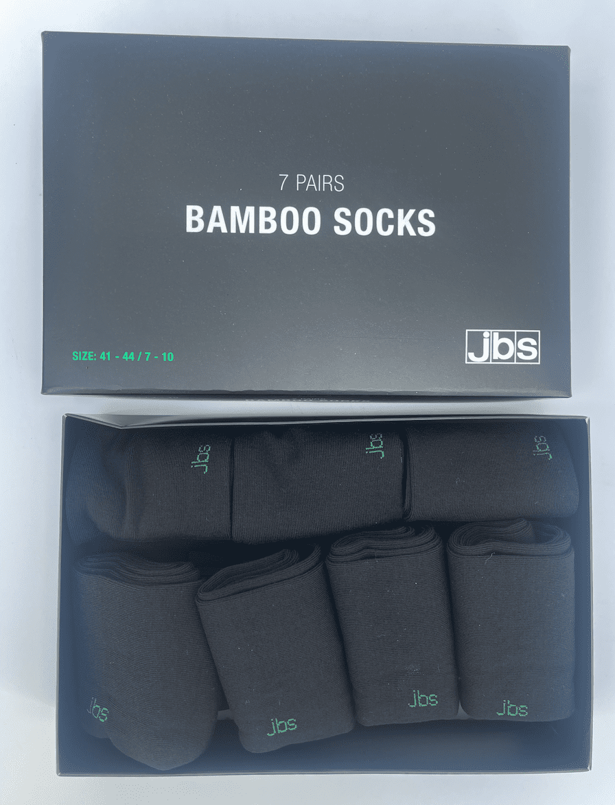 JBS Socks Bamboo 7 – Skálkur
