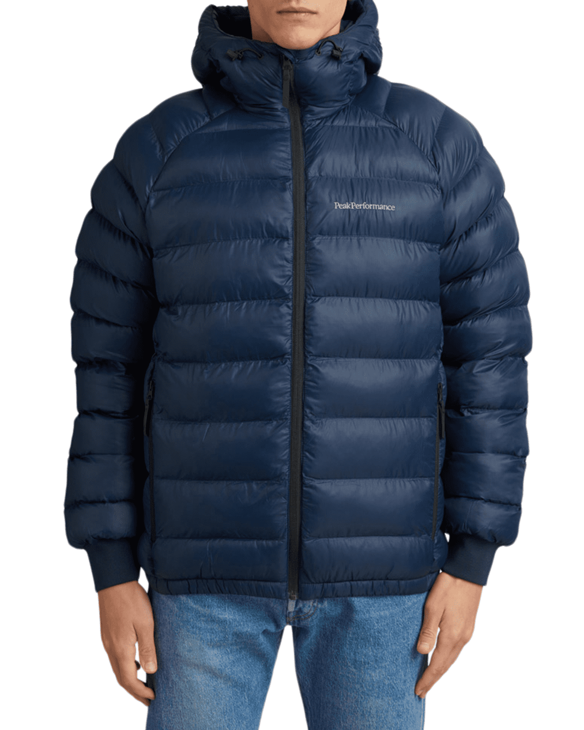 M Tomic Insulated Hood Ja-BLUE – Skálkur