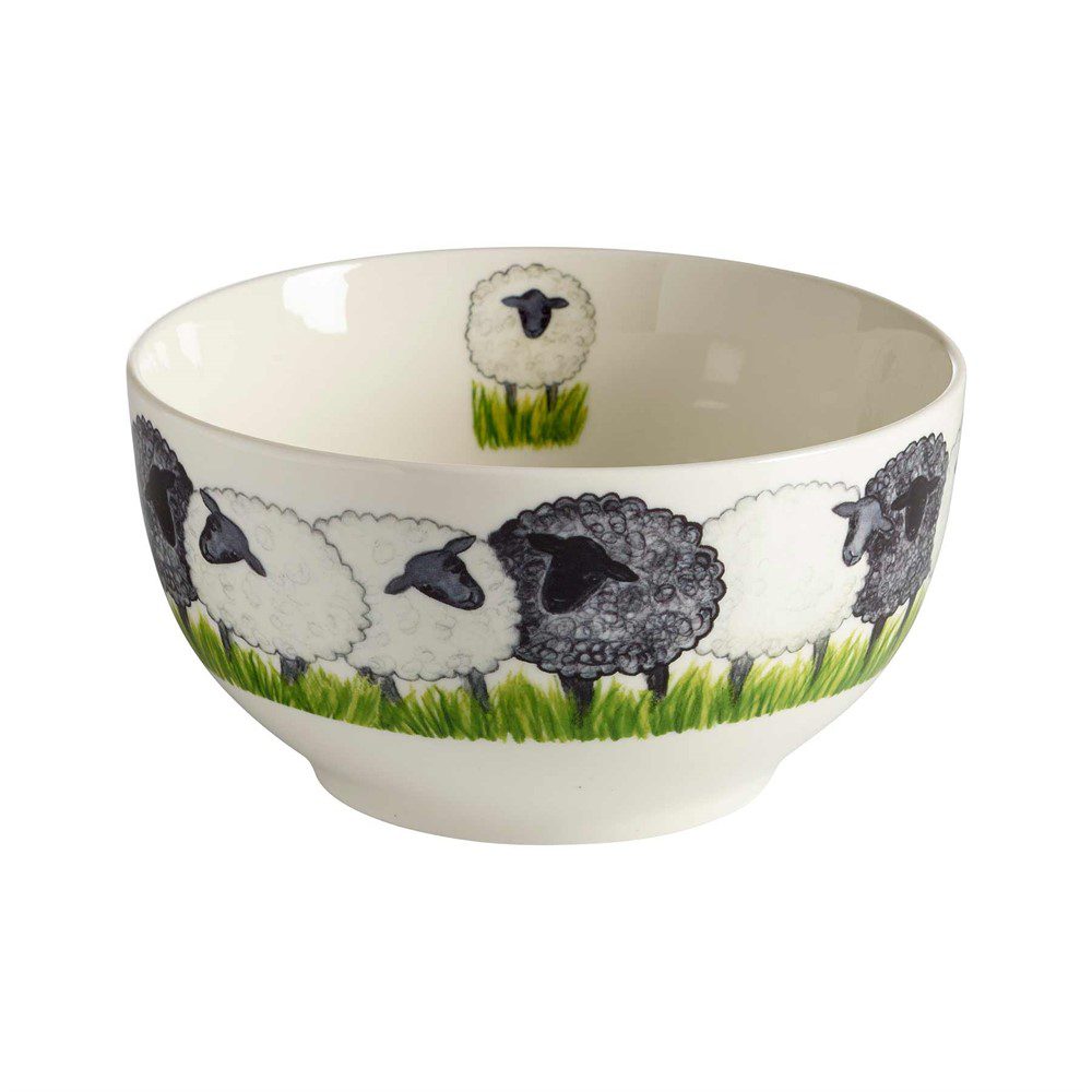 Bowl Sheep Ø13cm, H.6,5cm, 45cl – Skálkur