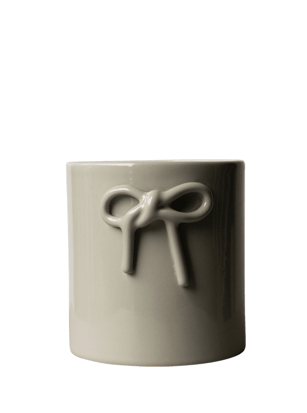 Bow Pot Large – Shiny Mole – Skálkur