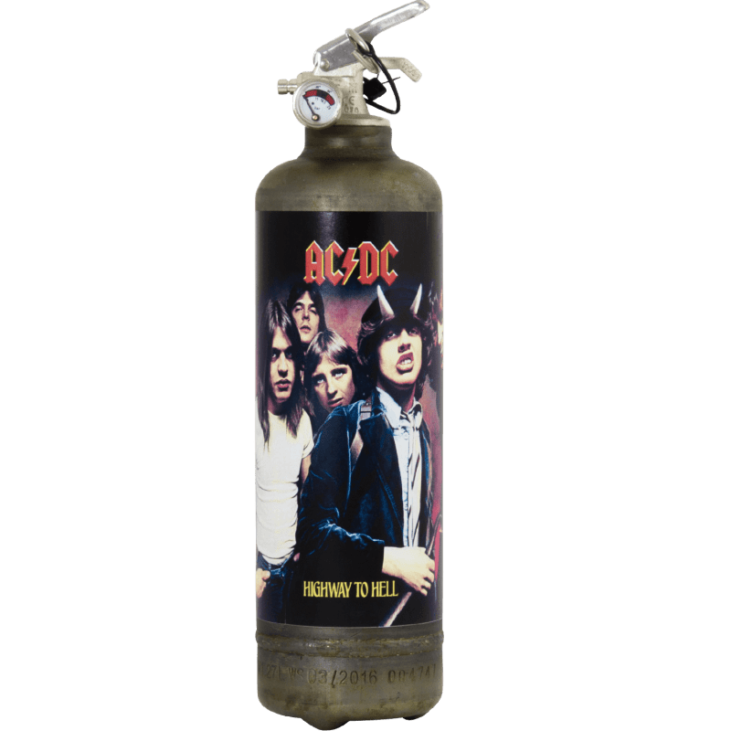 ACDC Hight to Hell Brut – Skálkur