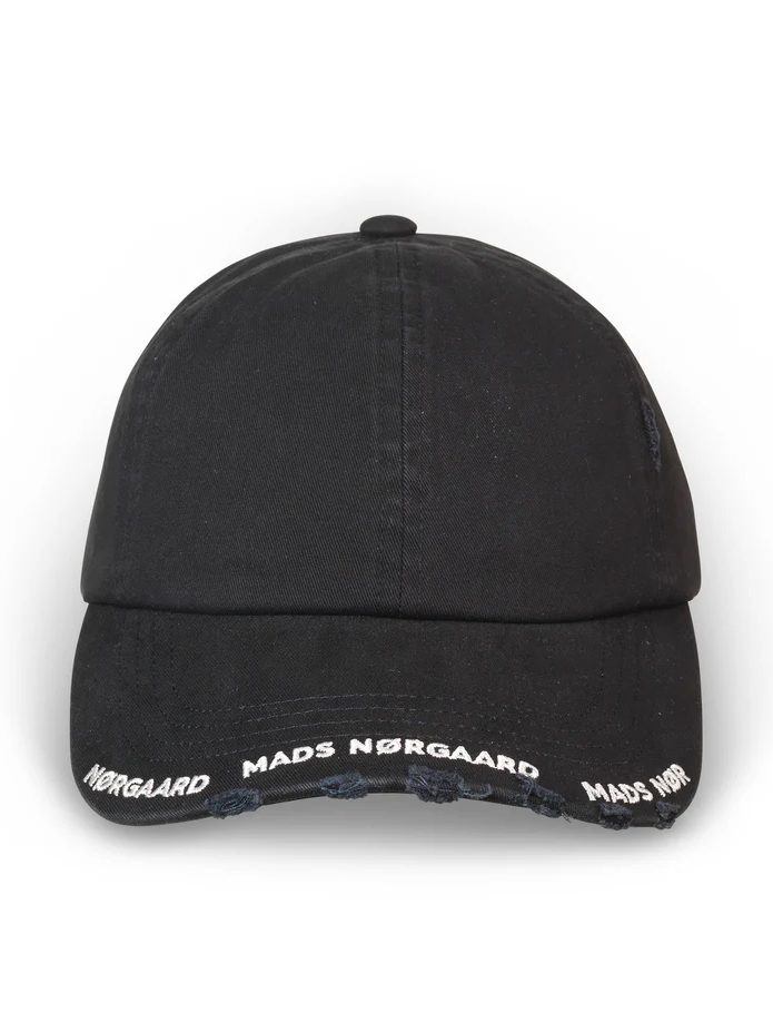 Soft Twill Cage Cap – Skálkur