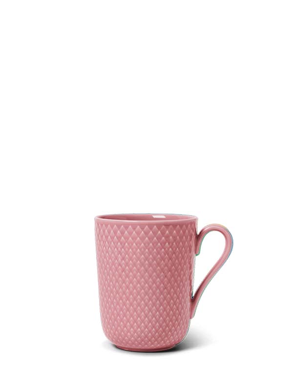 Rhombe Color Krus med hank 33cl – Skálkur