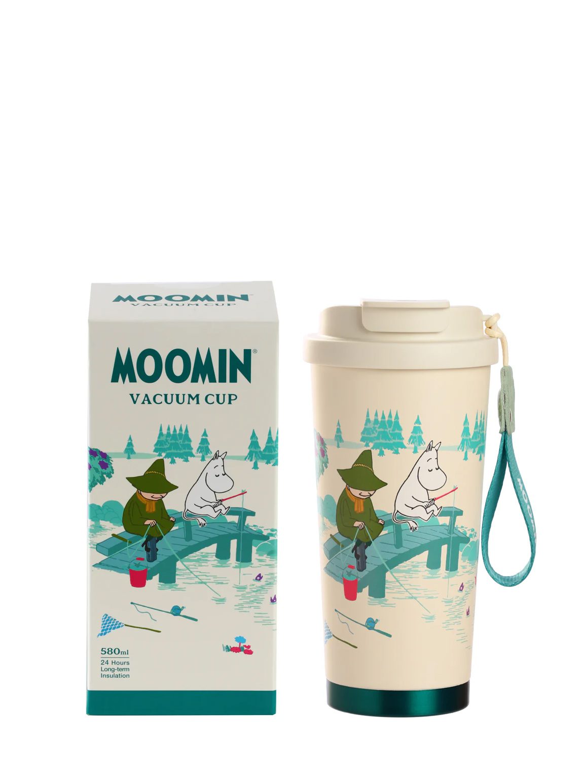 Mumitroldene thermoflaske fisketur 580ml – Skálkur