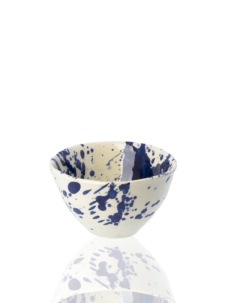 Splash Cereal Bowl/ Royal Splash – Skálkur