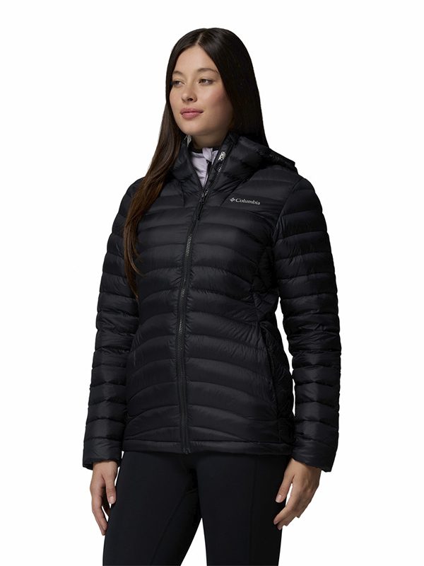Corelite Down Hooded Jacket – Skálkur