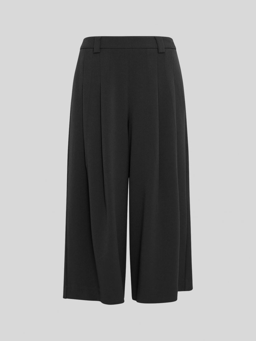 MSCHMaryla Henrika HW Culotte Pants – Skálkur
